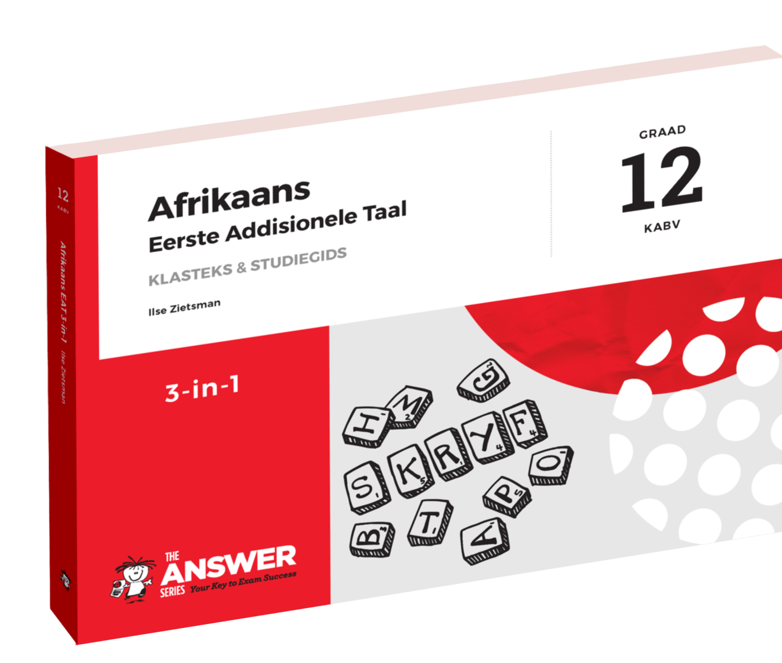 Grade 12 Study Guides - The Answer Series