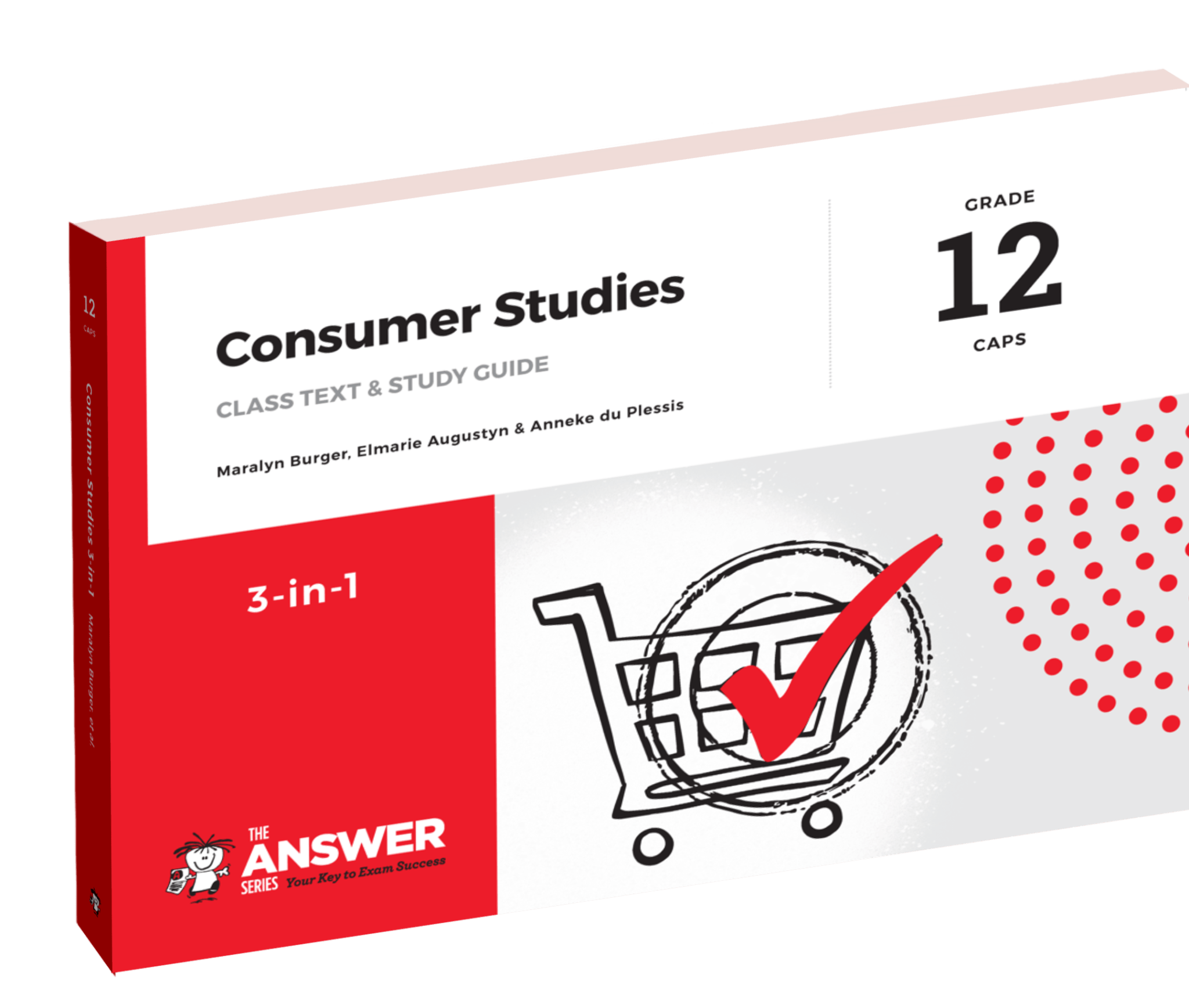 Grade 12 Consumer Studies Study Guides - The Answer Series