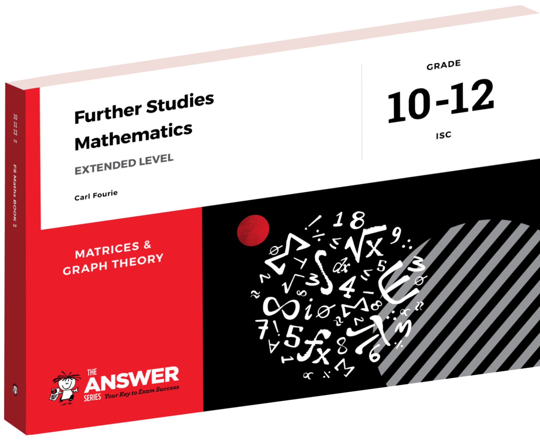 Grade 10-12 Further Studies Maths IEB - Matrices & Graph Theory ...