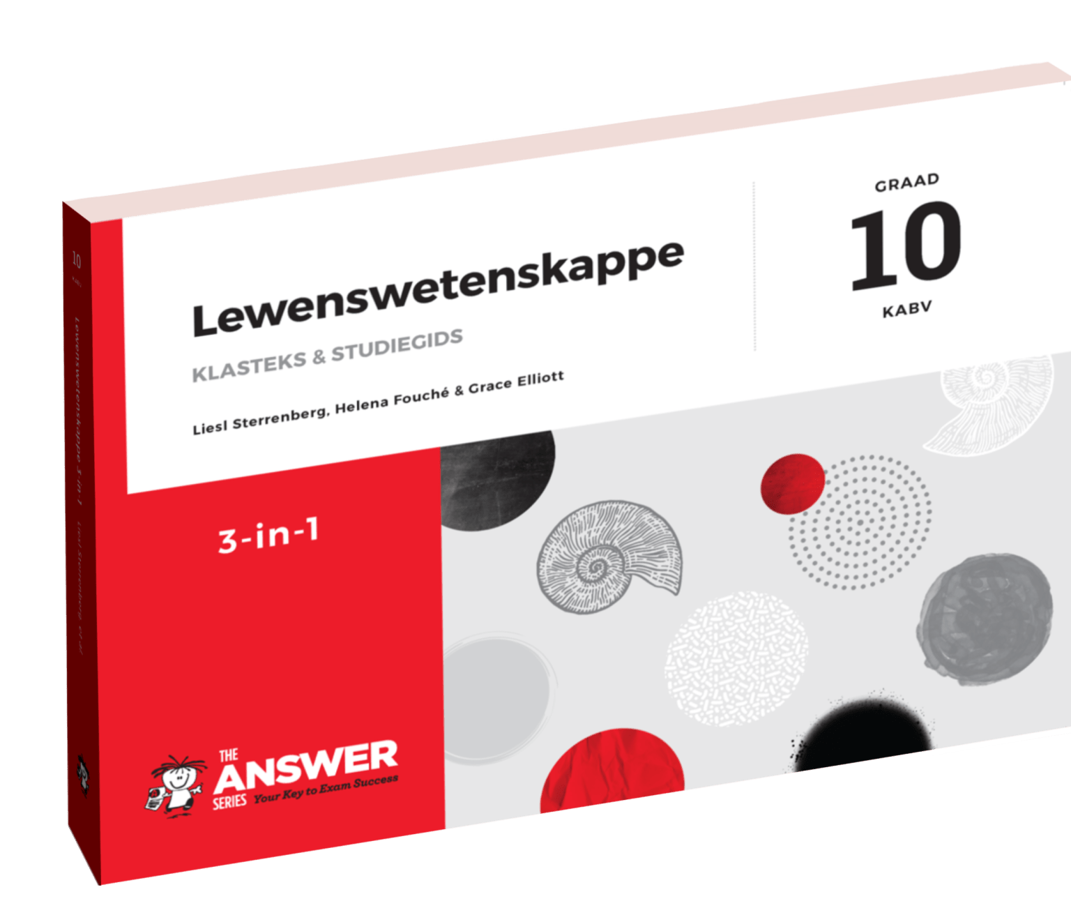 Grade 10 Study Guides - The Answer Series