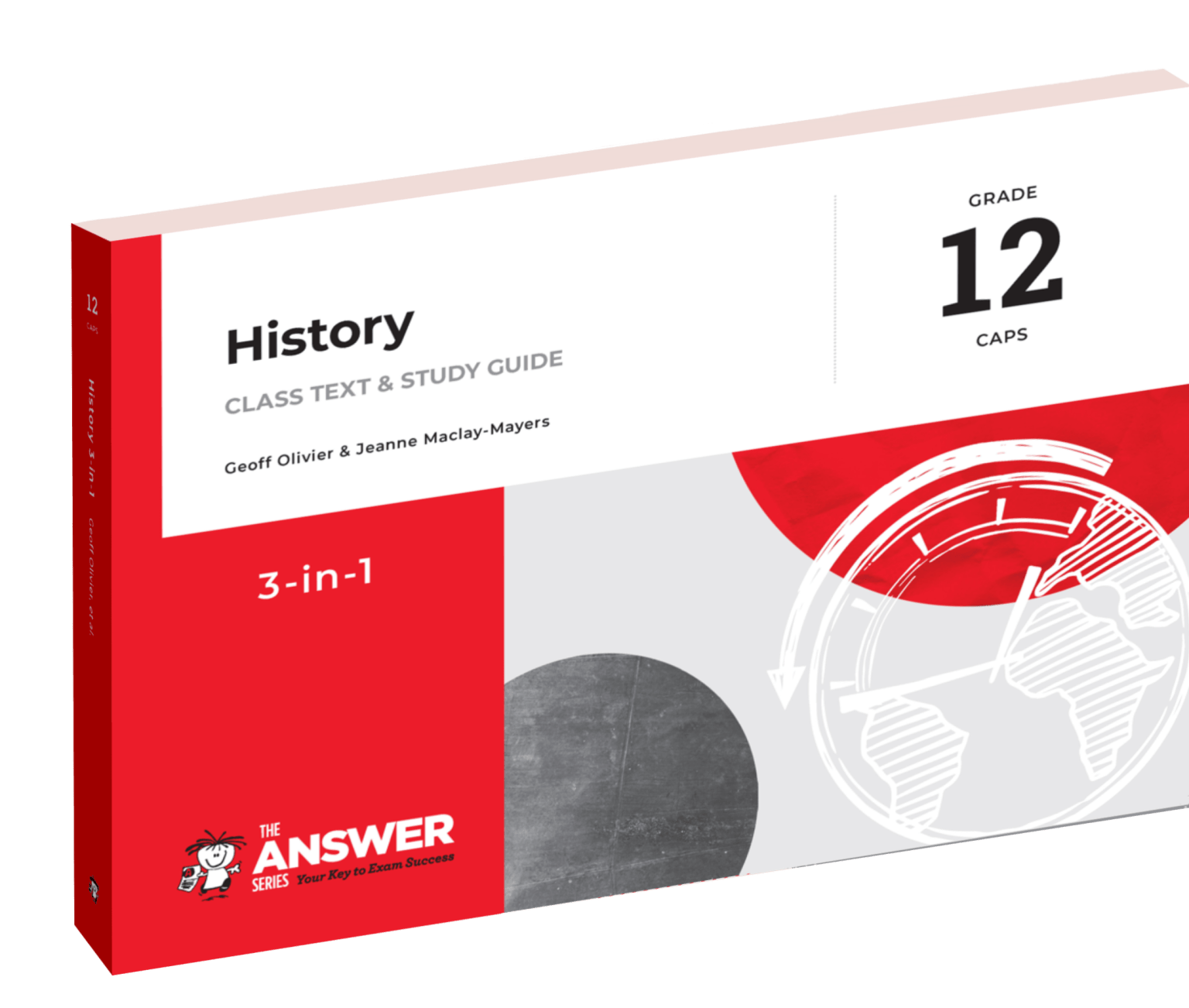 Grade 12 Study Guides - The Answer Series