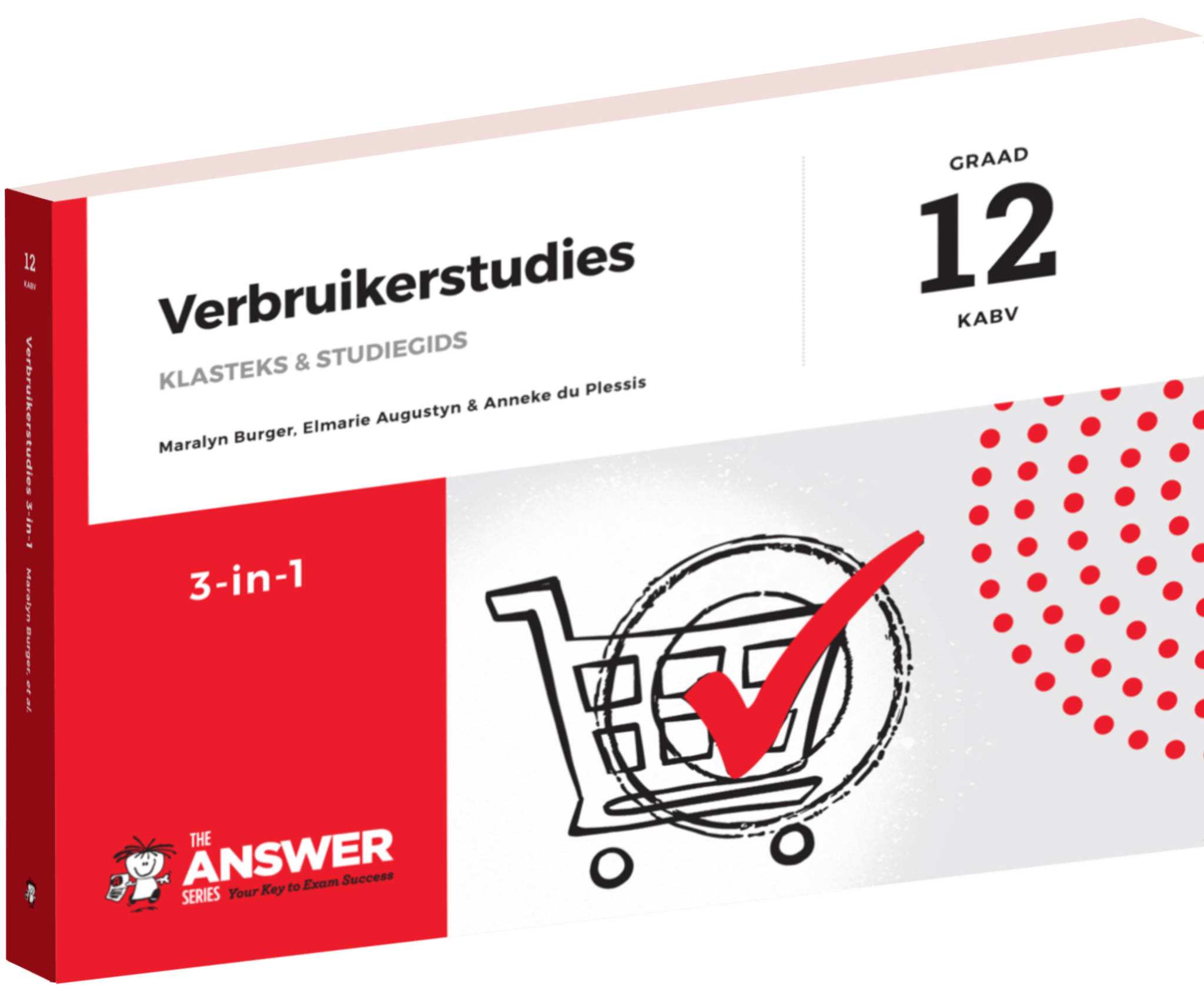 Consumer Studies Study Guides - The Answer Series