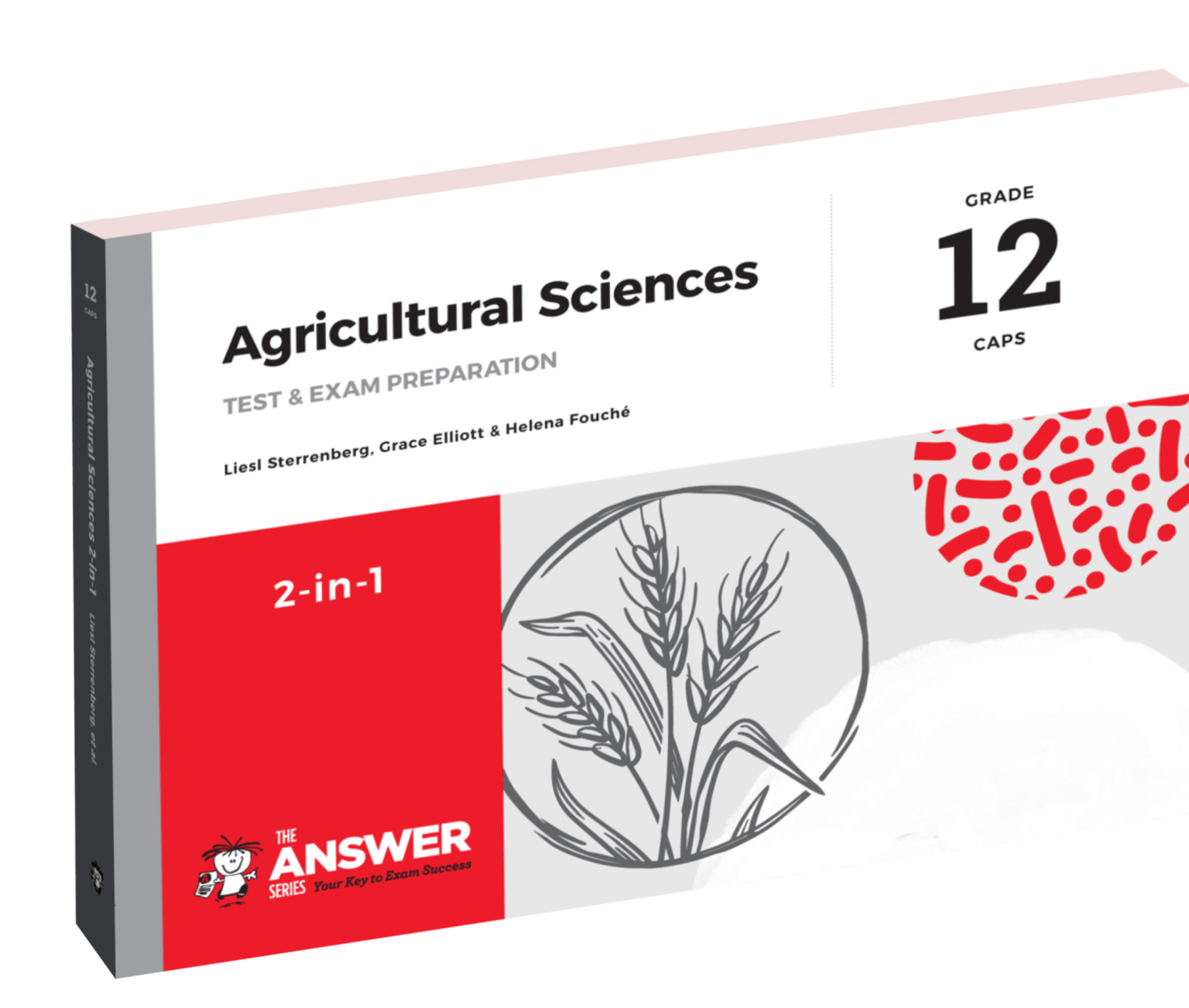 Grade 12 Study Guides - The Answer Series