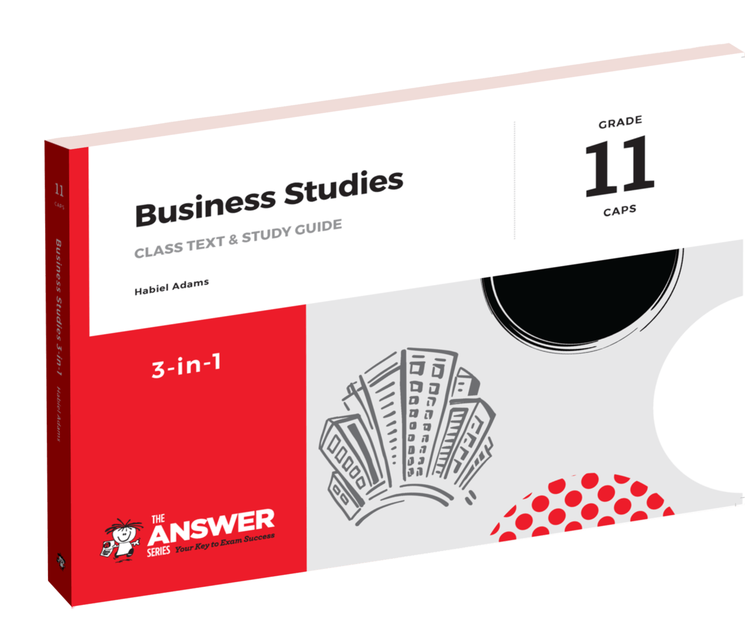 Grade 11 Study Guides - The Answer Series