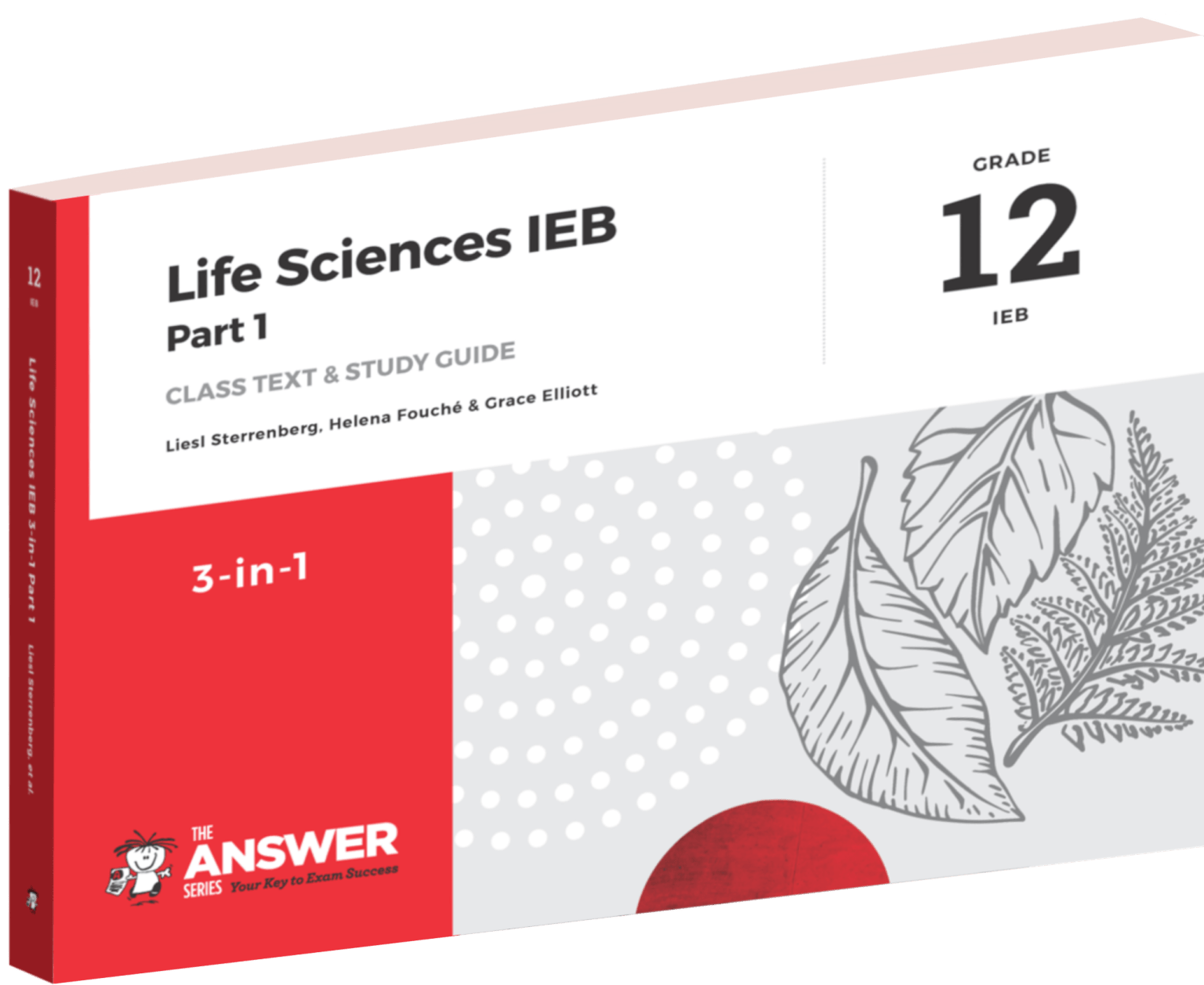 Grade 12 Life Sciences Study Guides - The Answer Series
