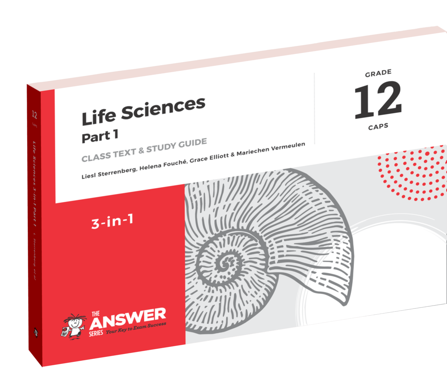 Life Sciences Study Guides - The Answer Series