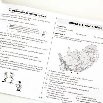 Grade 10 Life Sciences 3-in-1 IEB - The Answer Series