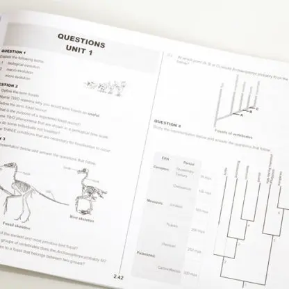 Grade 12 Life Sciences 3-in-1 Part 2 CAPS - The Answer Series