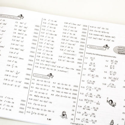 Gr 9 Mathematics 2-in-1 CAPS - The Answer Series