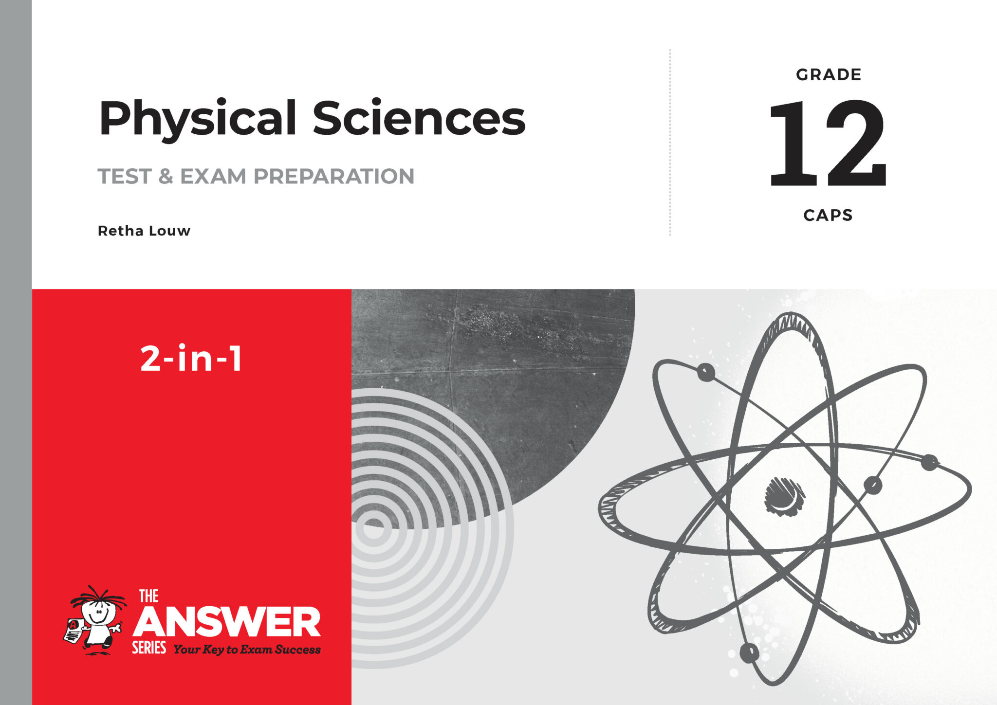 Grade 12 Physical Sciences Study Guides The Answer Series Grade 12 Physical Sciences Study Guides The Answer Series