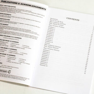 Varsity Maths Prep - The Answer Series