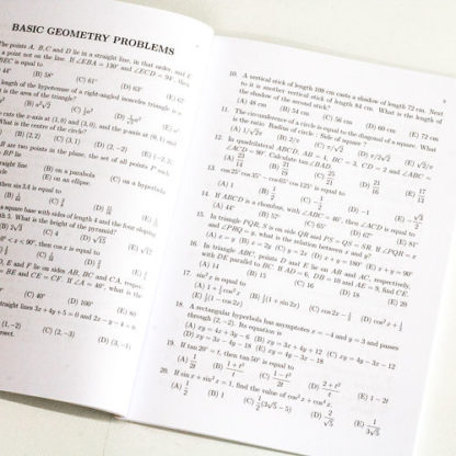 Varsity Maths Prep - The Answer Series