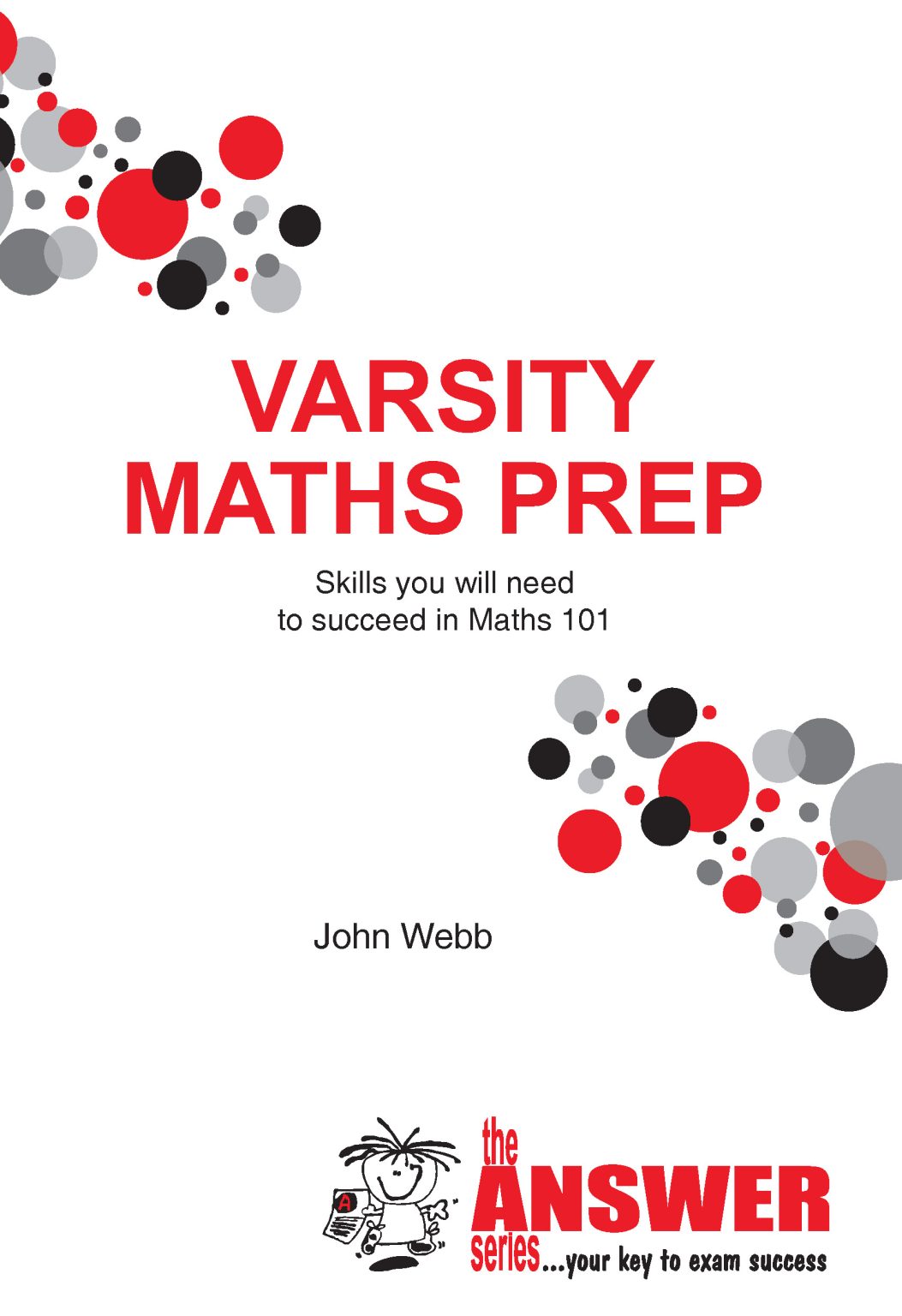 Varsity Maths Prep - The Answer Series