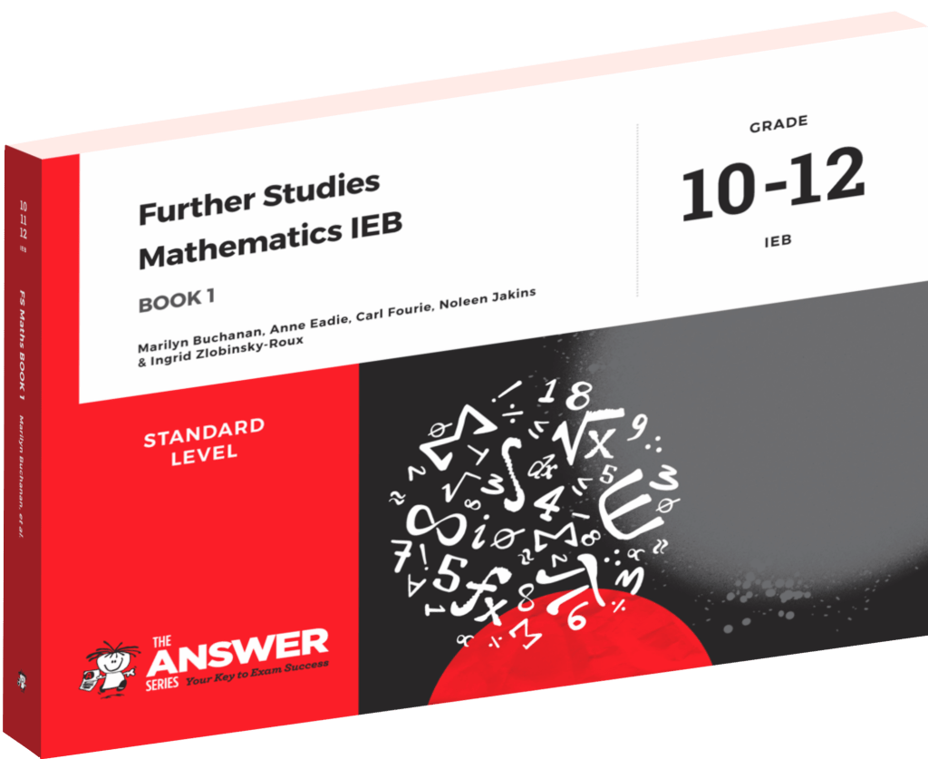 Grade 12 Study Guides - The Answer Series