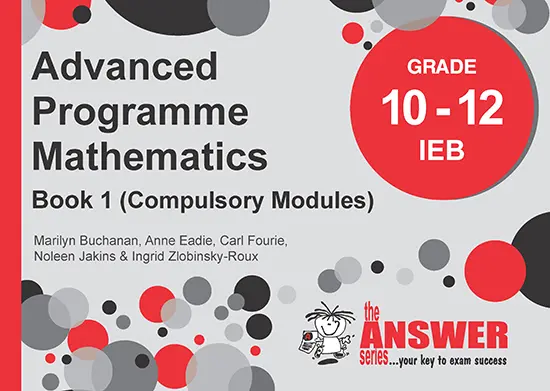 Grade 11 Study Guides - The Answer Series