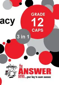 The Answer Series Grade 12 MATHS LITERACY 3in1 CAPS Study Guide - The ...
