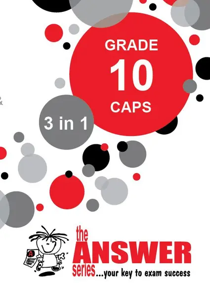 The Answer Series Grade 10 CONSUMER STUDIES 3in1 CAPS Study Guide - The ...