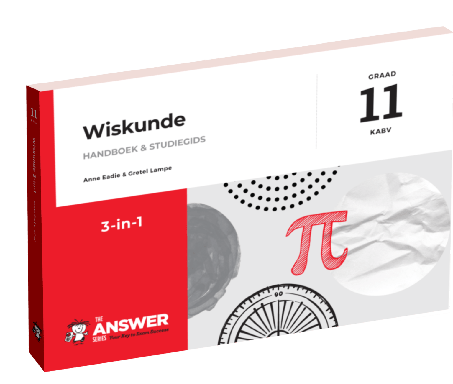 Grade 11 Study Guides - The Answer Series