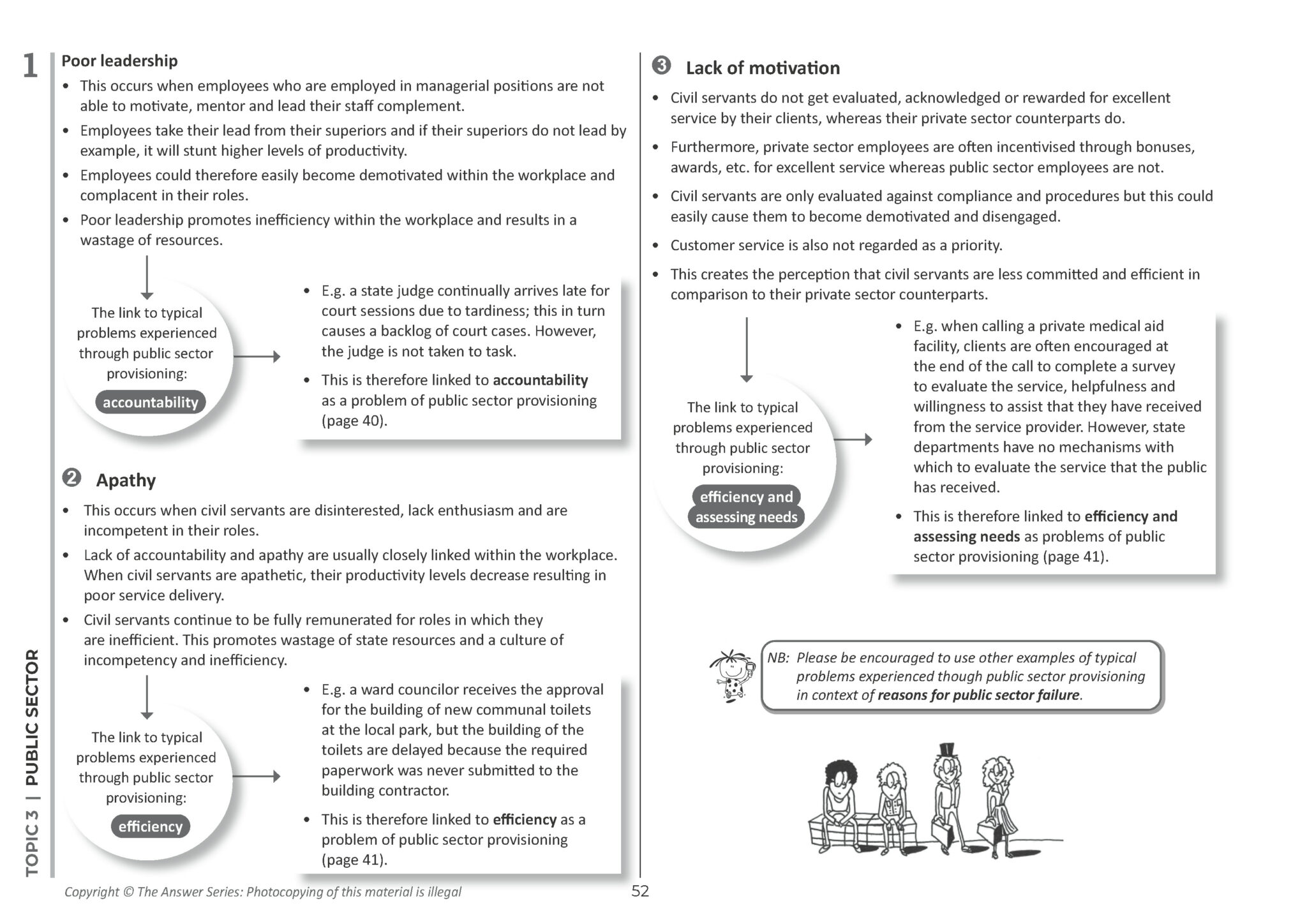 Grade 12 Economics 3-in-1 CAPS - The Answer Series