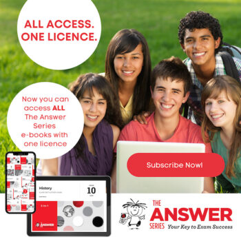 eBooks - The Answer Series