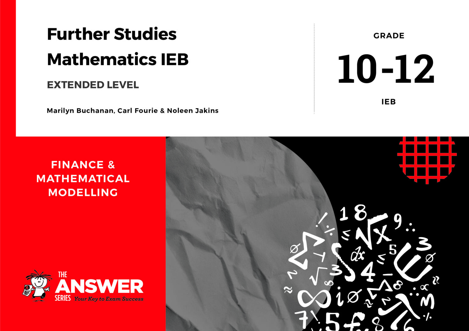 Grade 12 Study Guides - The Answer Series