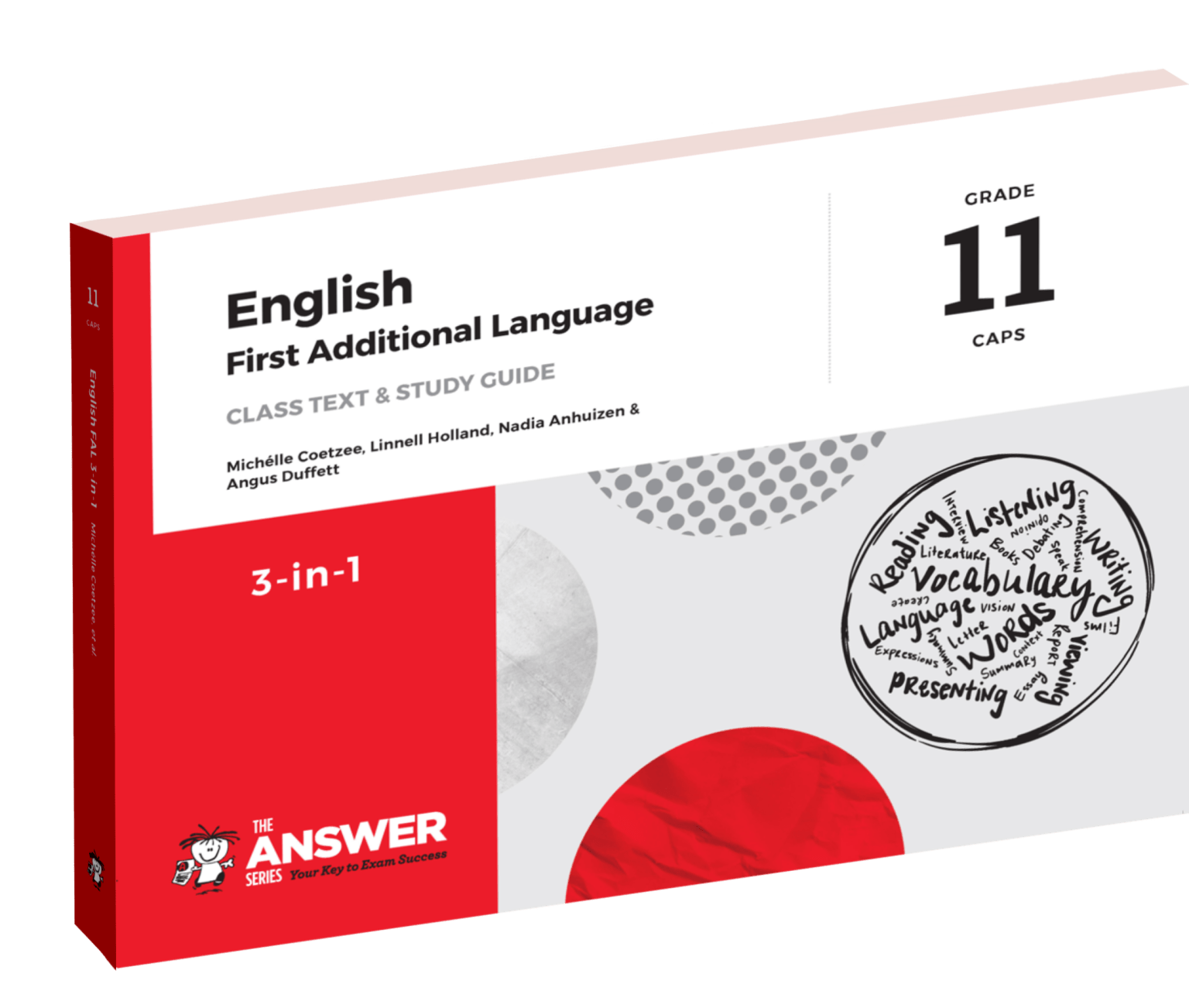 Grade 11 Study Guides - The Answer Series