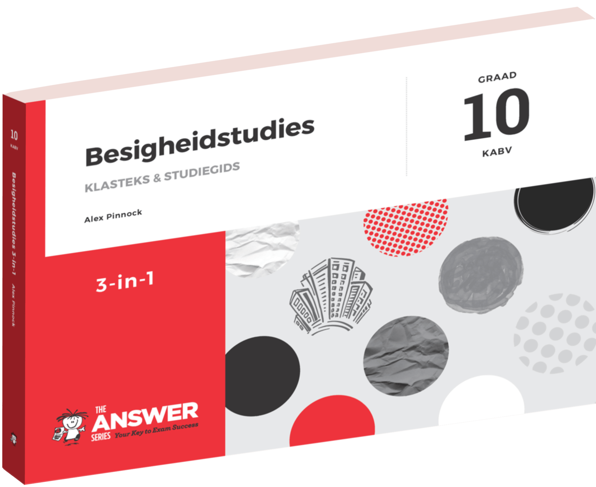 Business Studies Study Guides - The Answer Series