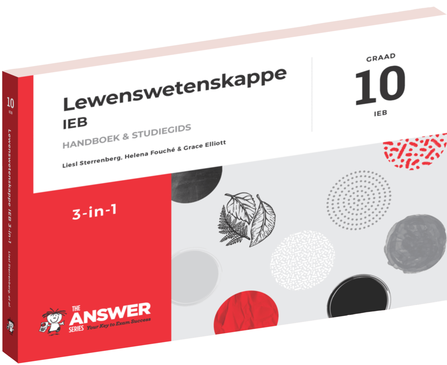 Grade 10 Study Guides - The Answer Series