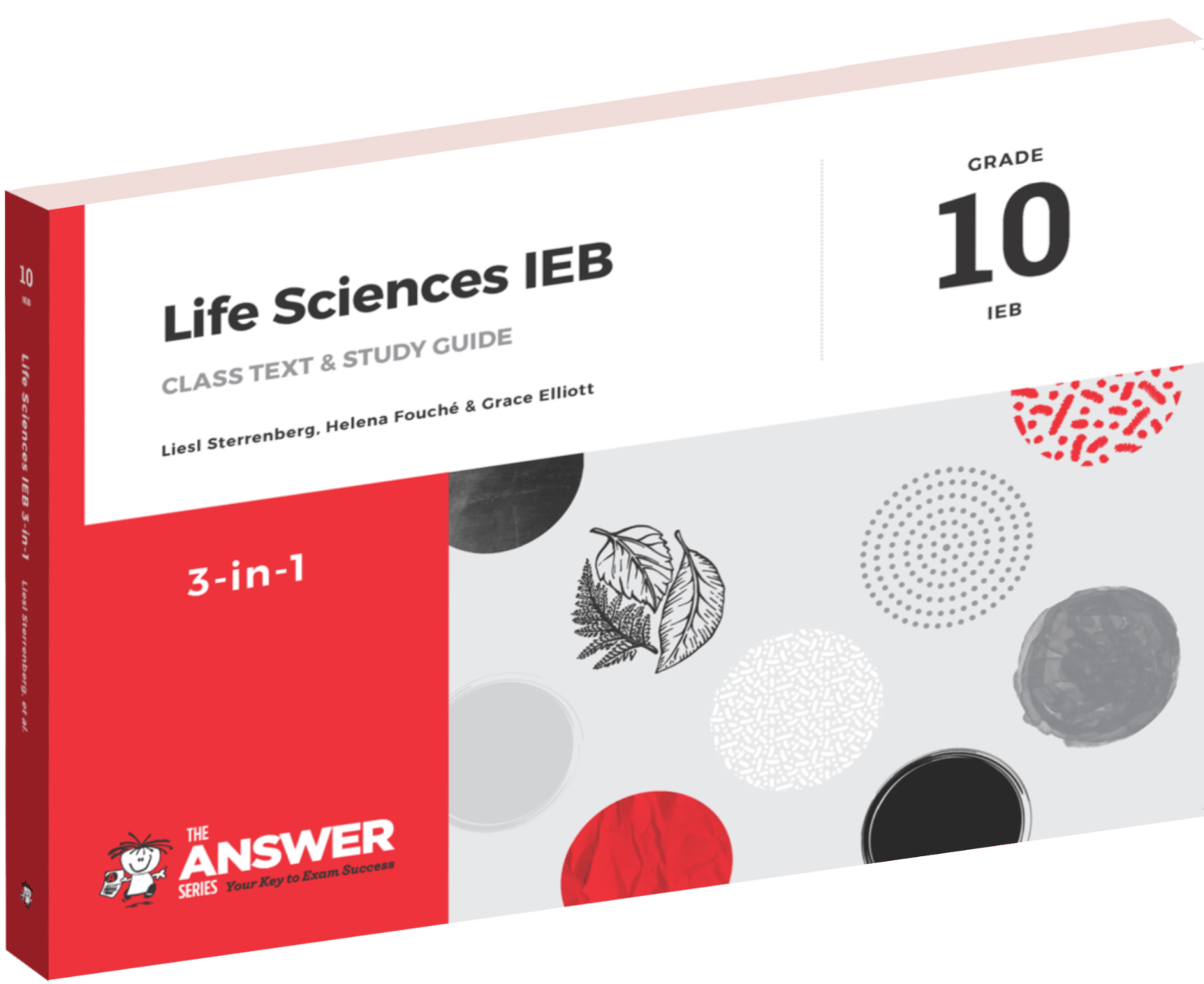 Grade 10 Life Sciences Study Guides - The Answer Series