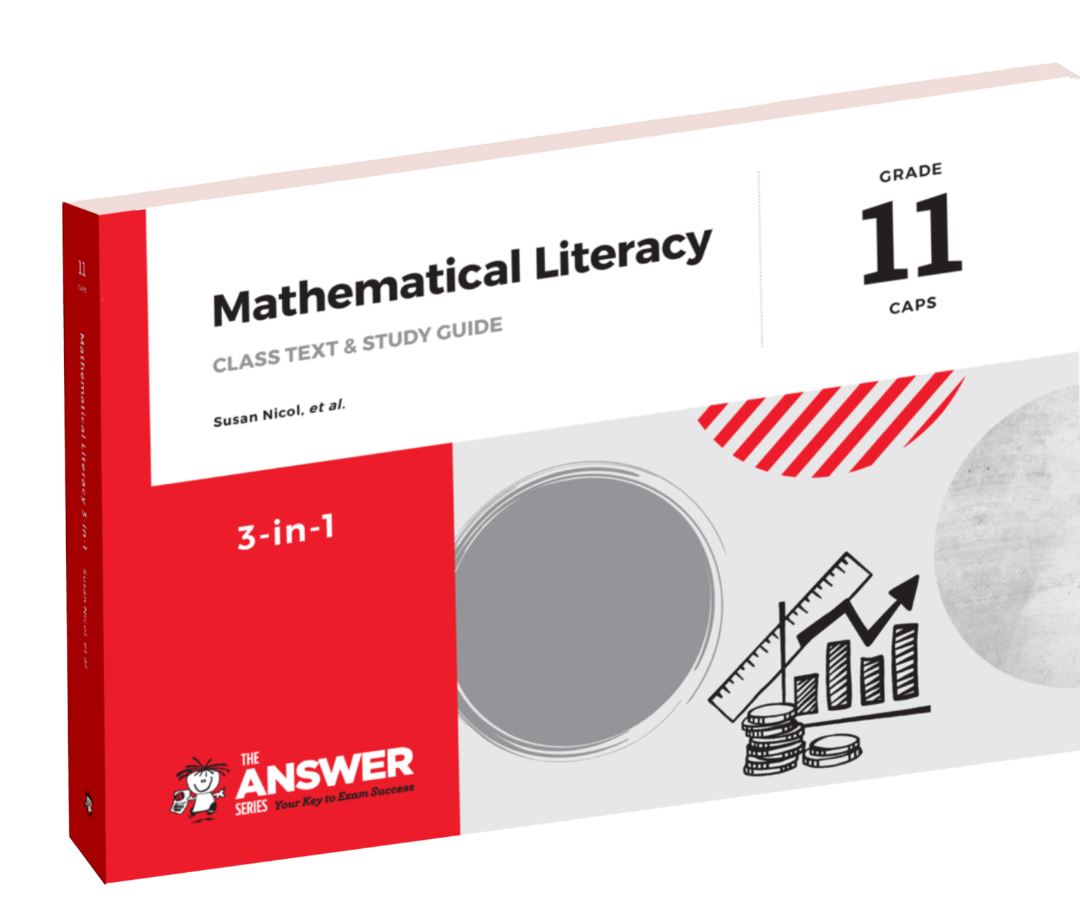 Maths Literacy Study Guides The Answer Series Maths Literacy Study Guides The Answer Series