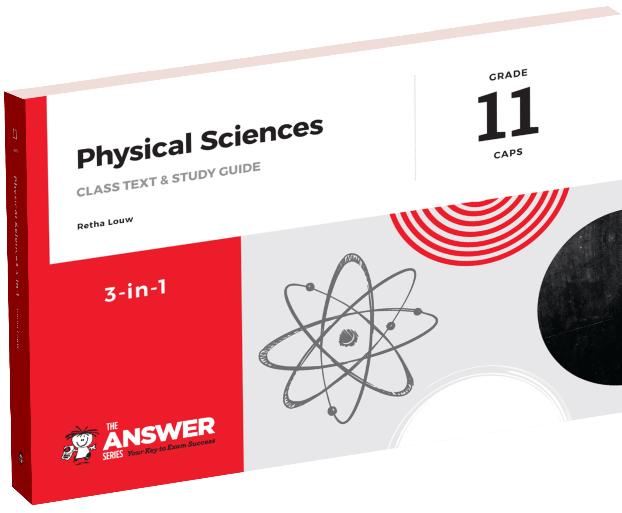 Grade 11 Study Guides The Answer Series