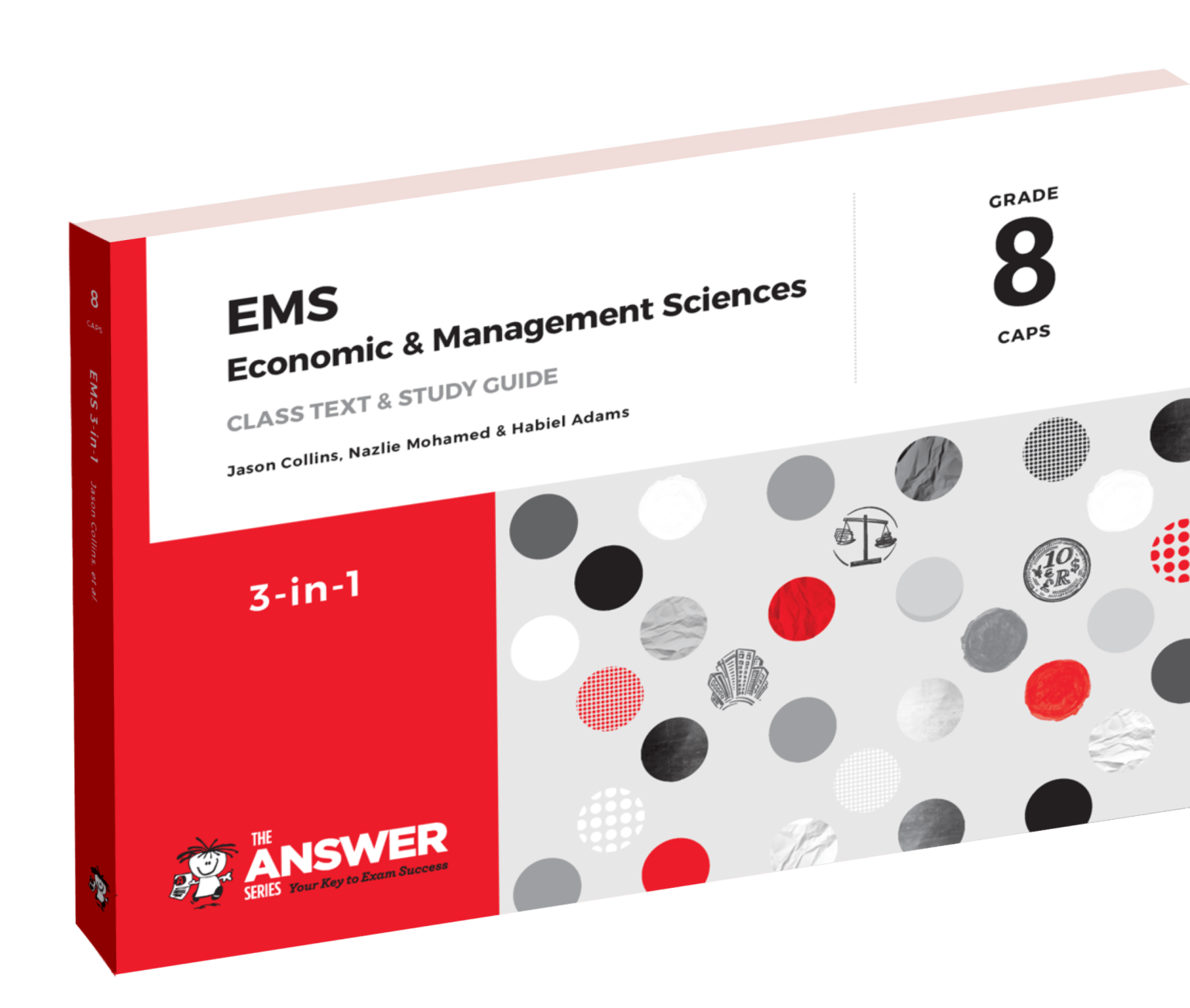 Grade 8 EMS Study Guides - The Answer Series