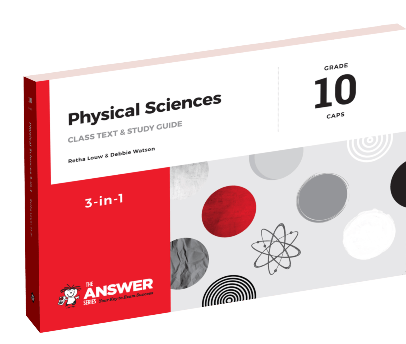 Grade 10 Study Guides The Answer Series Grade 10 Study Guides The Answer Series