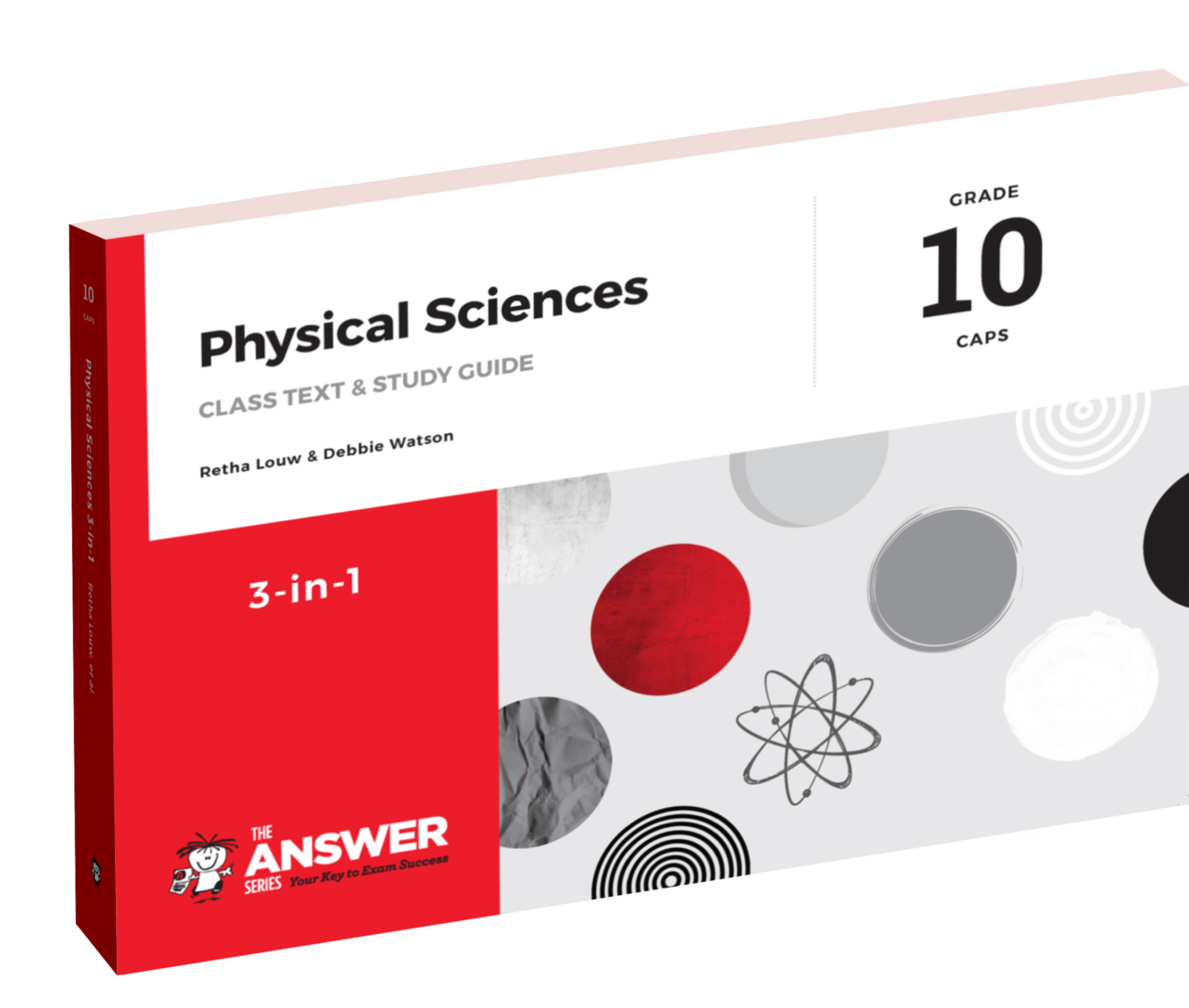 Grade 10 Study Guides The Answer Series Grade 10 Study Guides The Answer Series