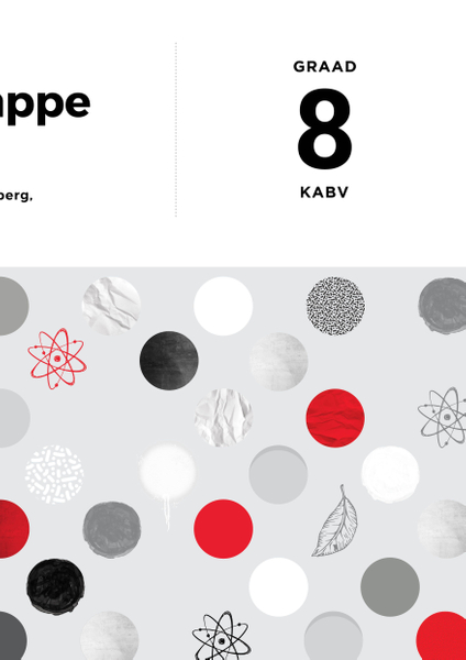 Graad 8 Natuurwetenskappe - The Answer Series