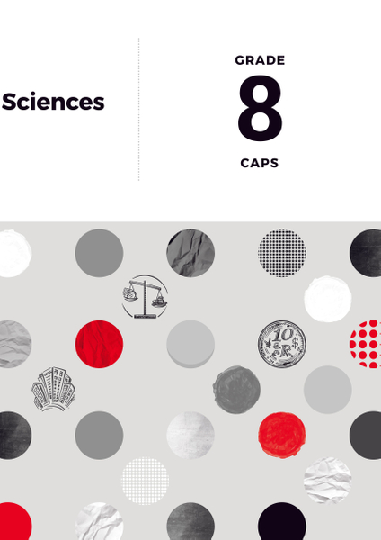 The Answer Series Grade 8 ECONOMIC & MANAGEMENT SCIENCES (EMS) 3in1 ...