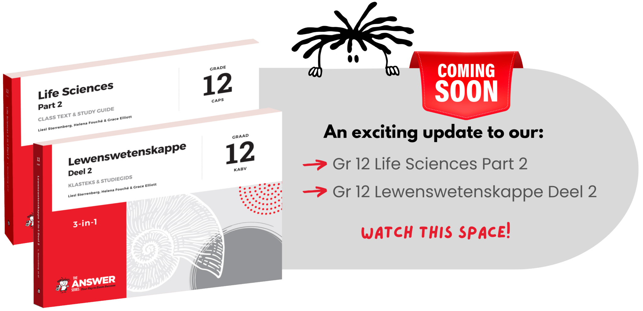 Life Sciences Teachers Community Page - The Answer Series