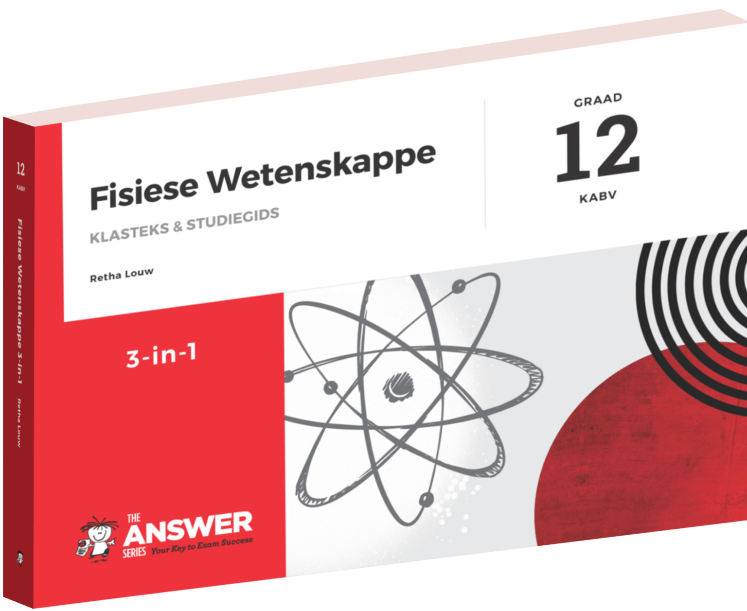 Graad 12 Fisiese Wetenskappe Video Kursus- The Answer Series