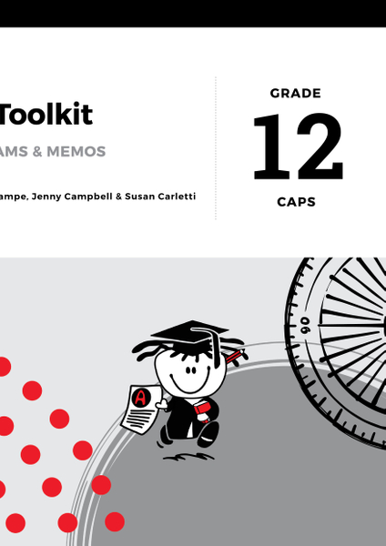 The Answer Series Grade 12 Maths DBE Toolkit (CAPS) Study Guide - The ...