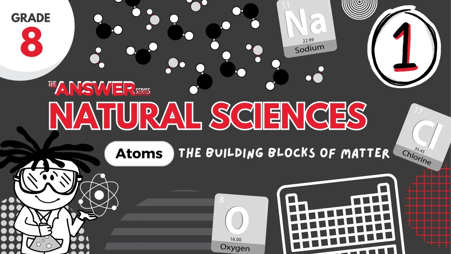 Life & Natural Sciences Community - The Answer Series
