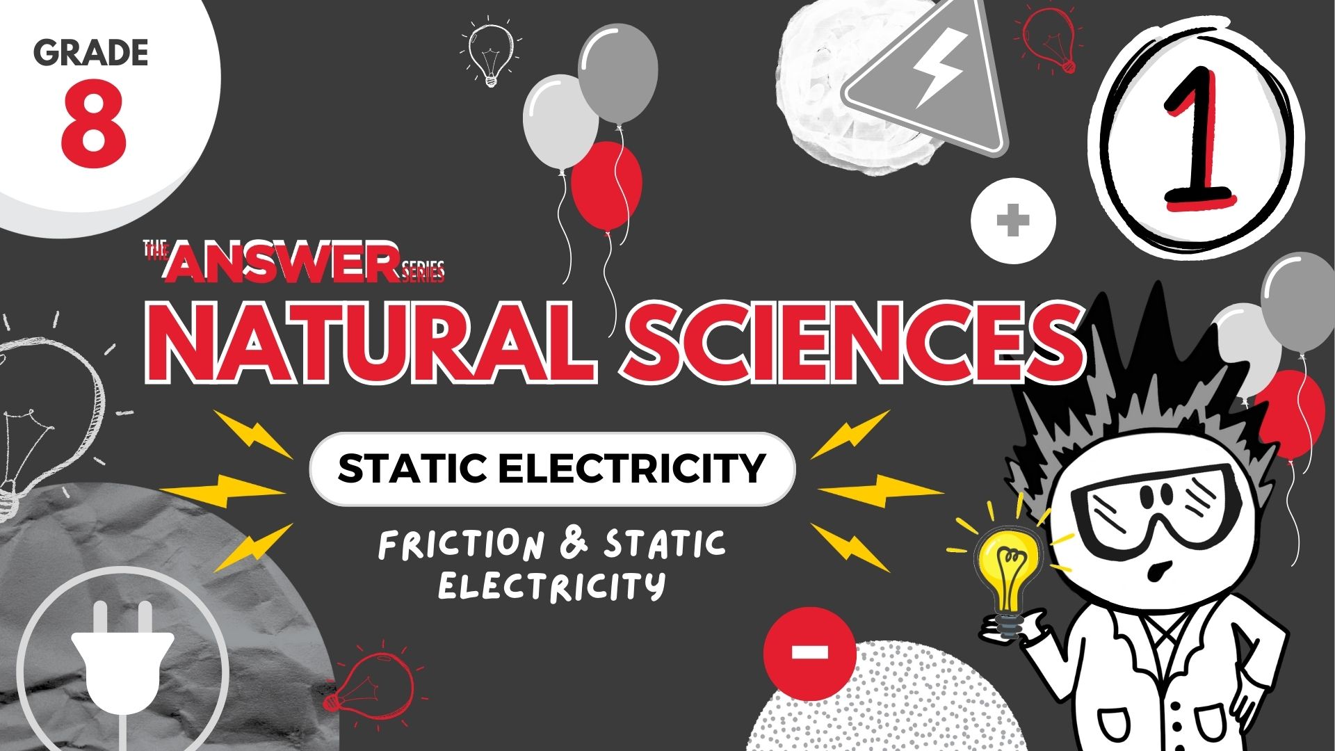 Life & Natural Sciences Community - The Answer Series