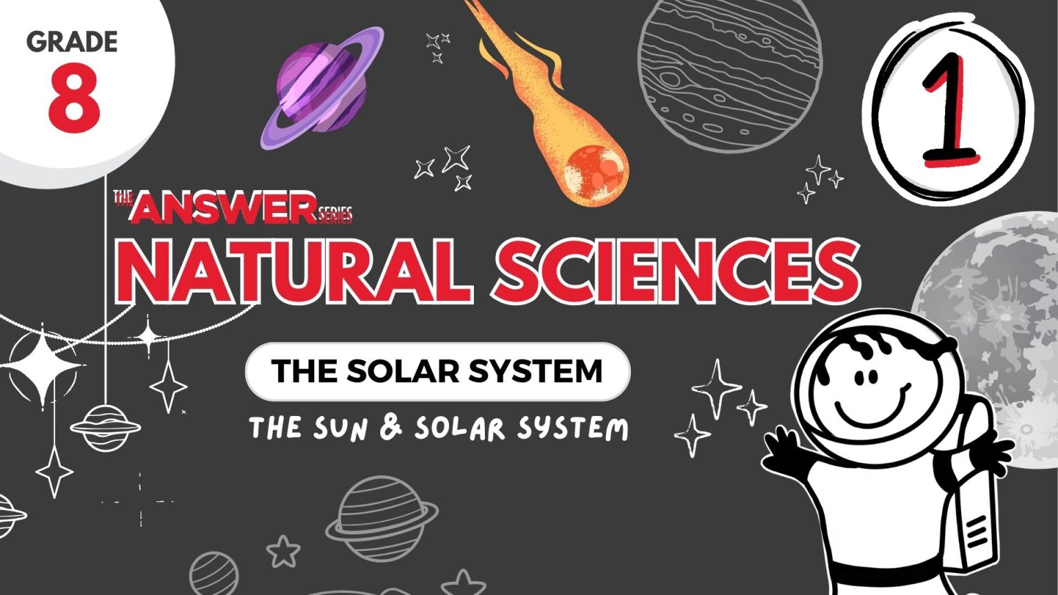 Life & Natural Sciences Community - The Answer Series